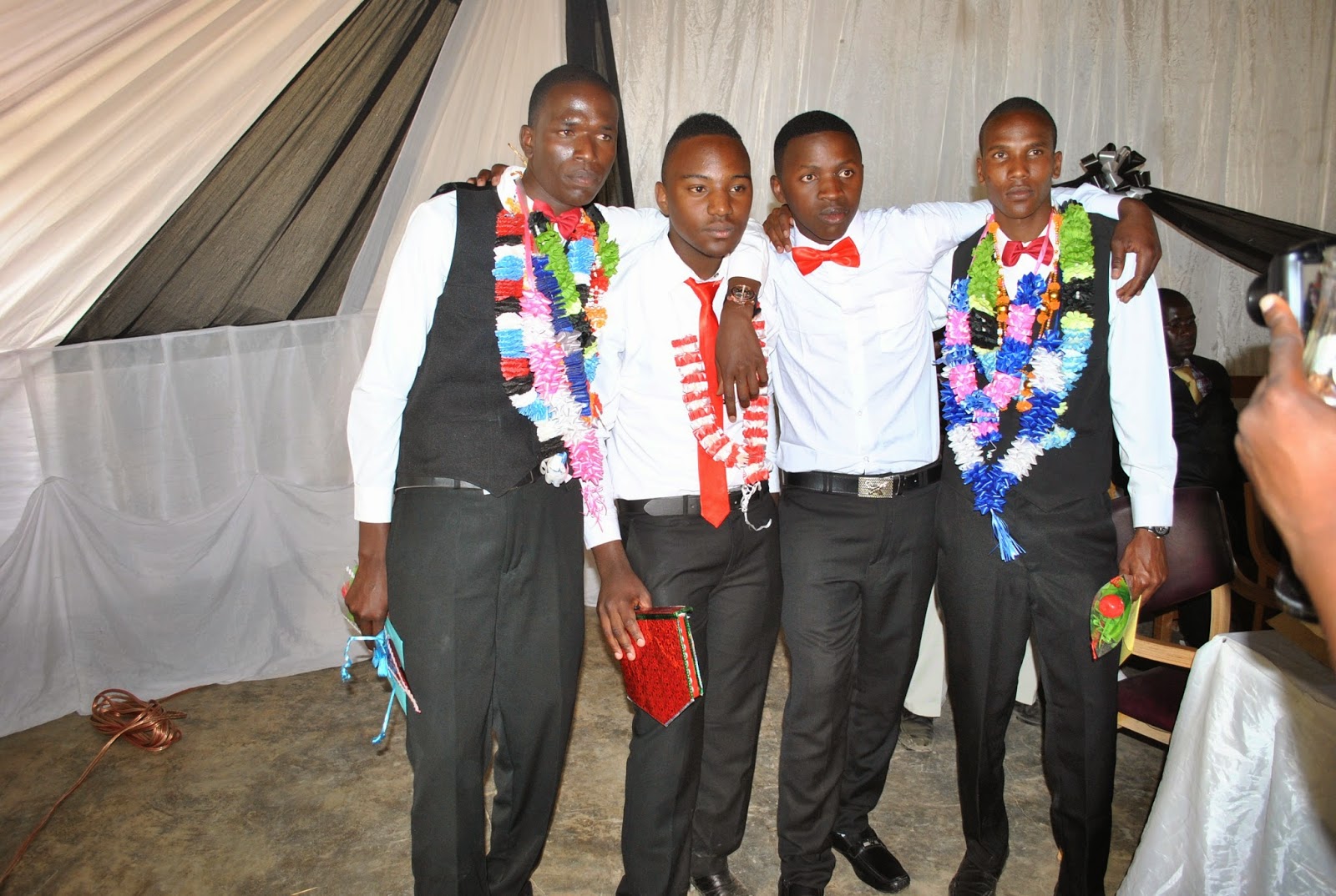 Habari na Matukio Mbeya: Humphrey Mbyagilemo:Mwanafunzi anayetisha ...