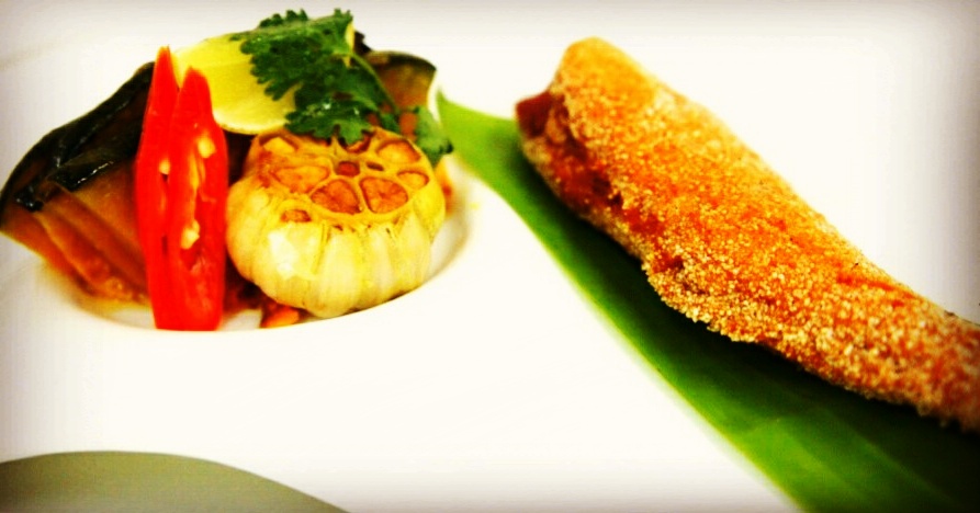CHEF DARSHAN DABRAL: KANE RAVA FRY
