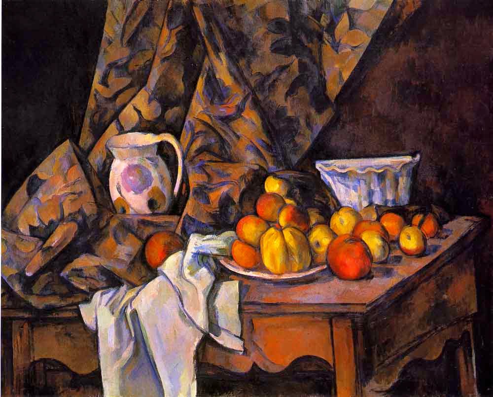 Paul Cézanne | Post-Impressionist painter | Fine Art Masters