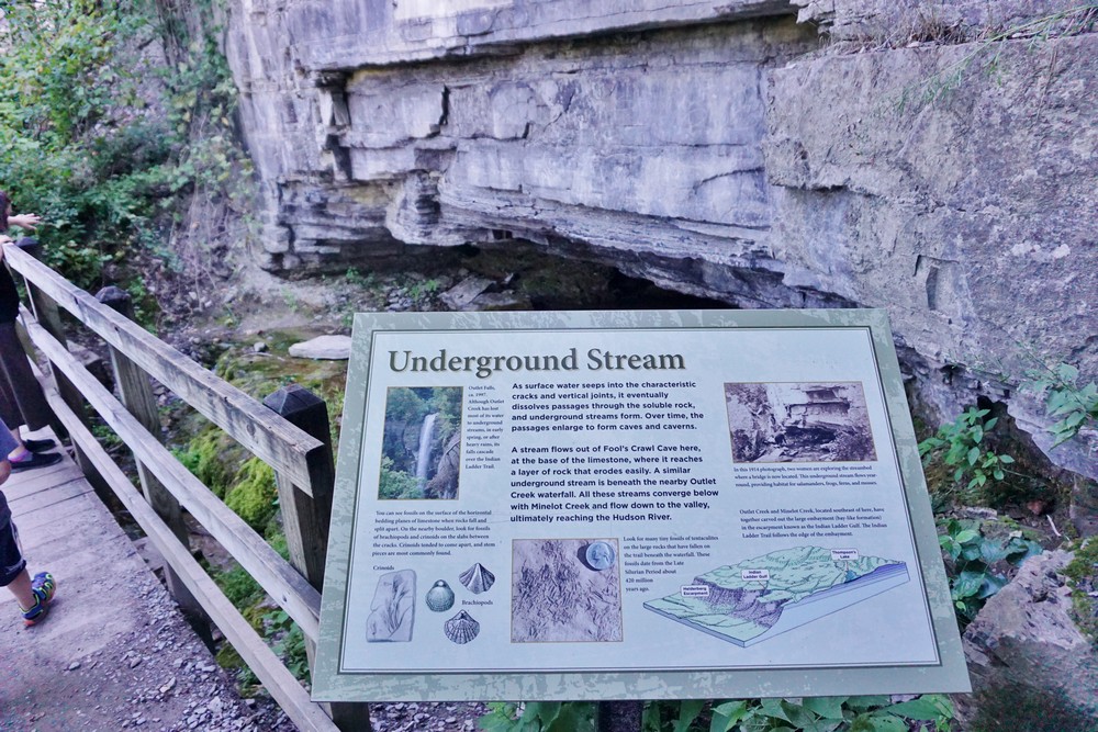 Harriman Hiker: Harriman State Park and Beyond: Indian Ladder Trail ...