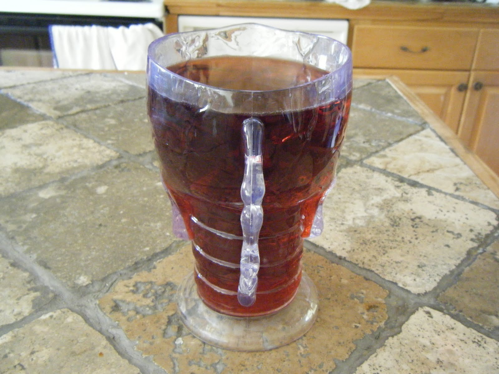 CHANNEL 13: Halloween Skull Pitcher