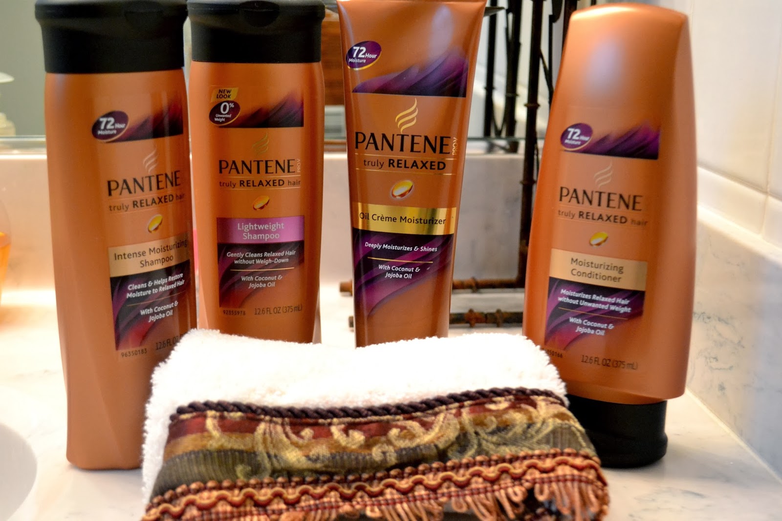 Pantene Truly Relaxed Review | REANA ASHLEY