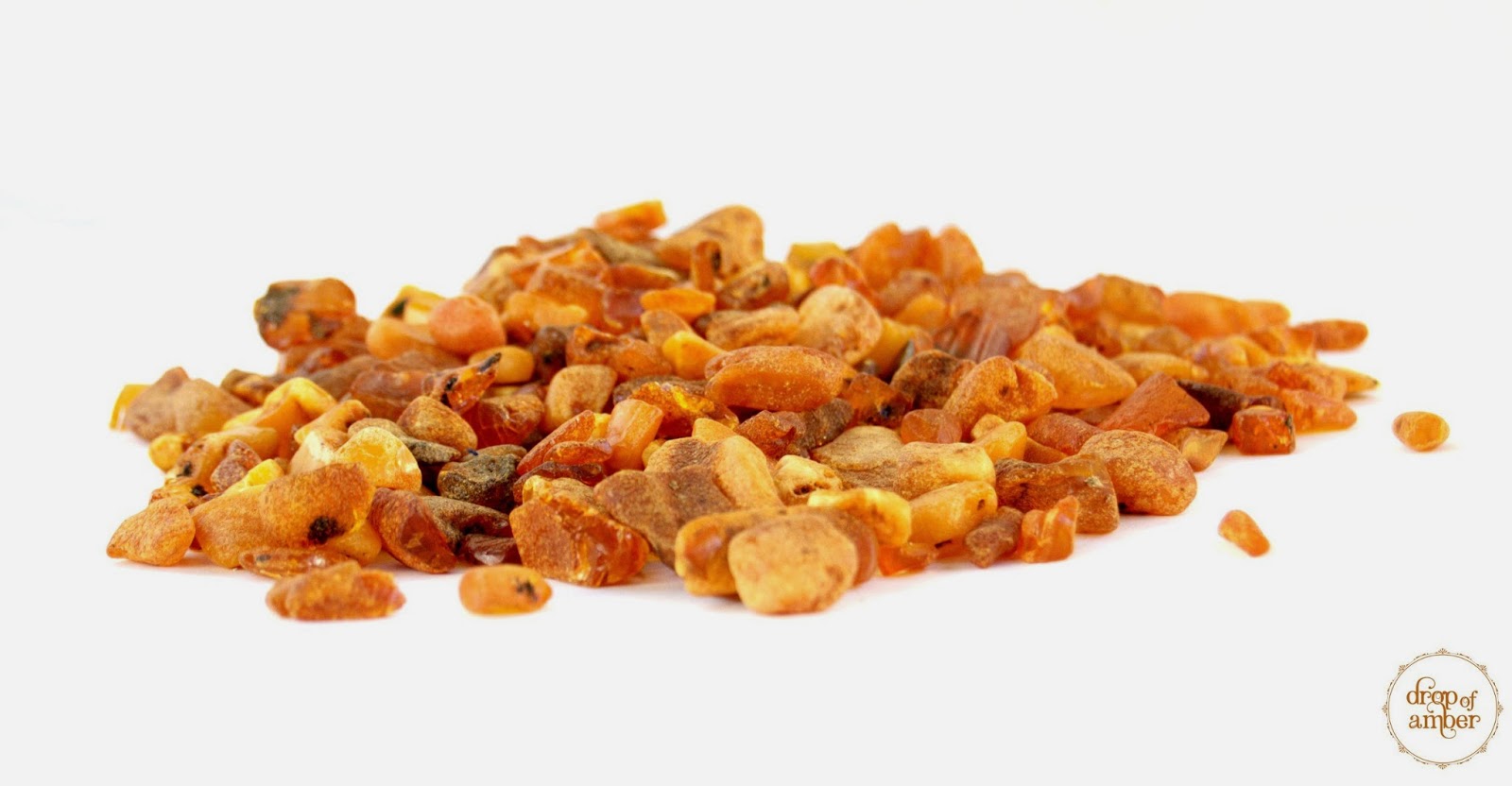 How amber is "made" - Drop of Amber