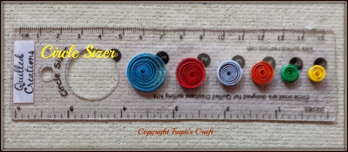 Paper Quilling Journal: Paper Quilling Basic Shapes