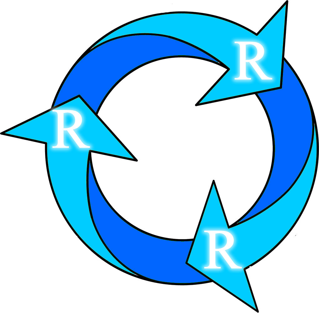 CeroScrap: Las tres R (Reducir, Reutilizar y Reciclar) de la ecología ...