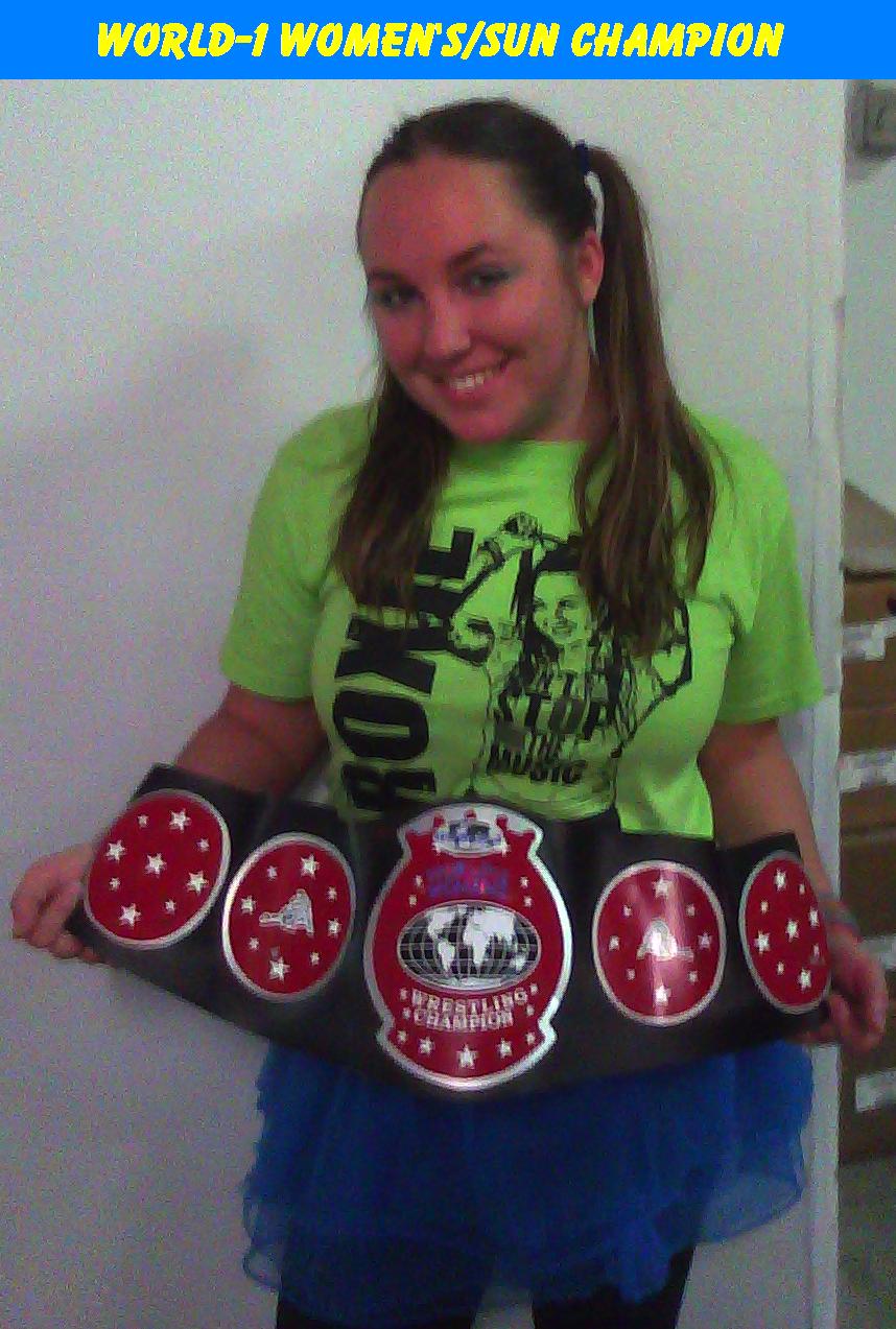 Gabby Gilbert: Wrestling