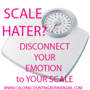 Connie York : Do you Hate Your Scale?