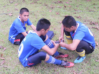 Kokurikulum SBP: SMSLD Naib Johan kejohanan bola sepak MSS Daerah Lahad ...