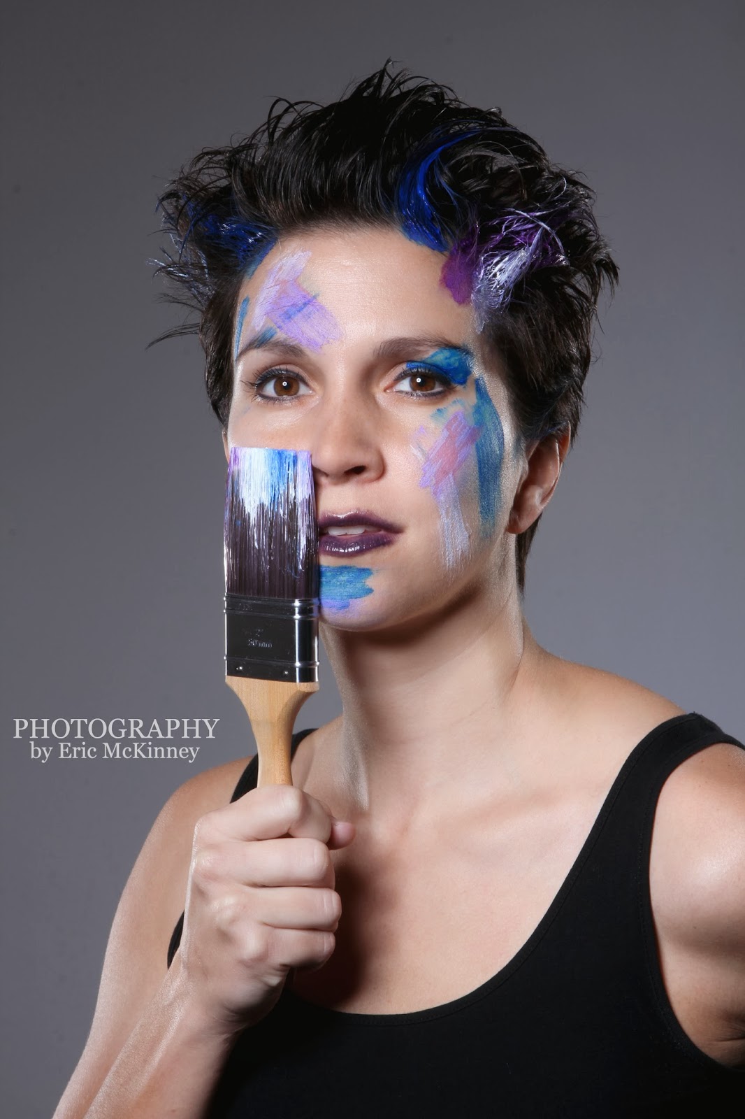 6:12 Photography by Eric McKinney: The Paint Shoot - Set 1