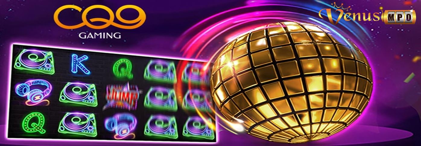 DAFTAR GAME SLOT CQ9 GAMING