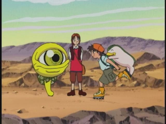 Awesome TV Recaps: Monster Rancher Episode 2: I'm Mocchi!