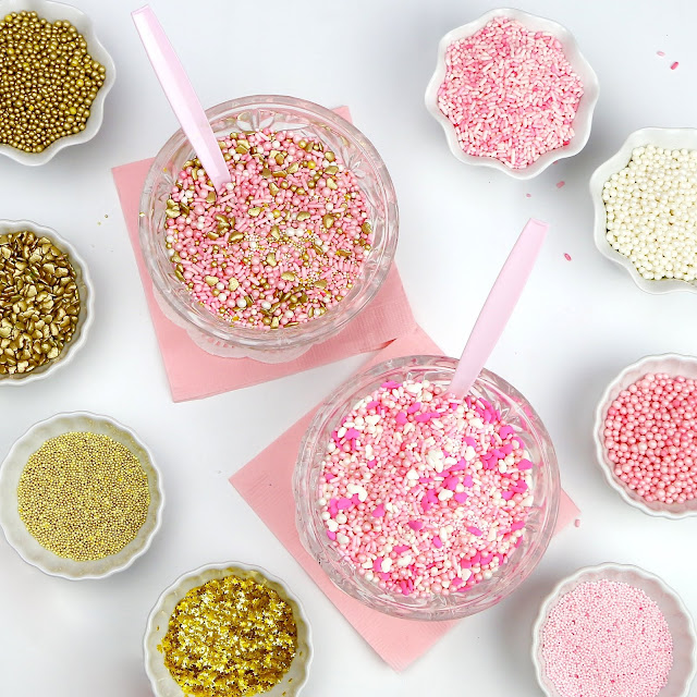 {VIDEO} How to Make Custom Colored and Flavored Sprinkles and DIY ...