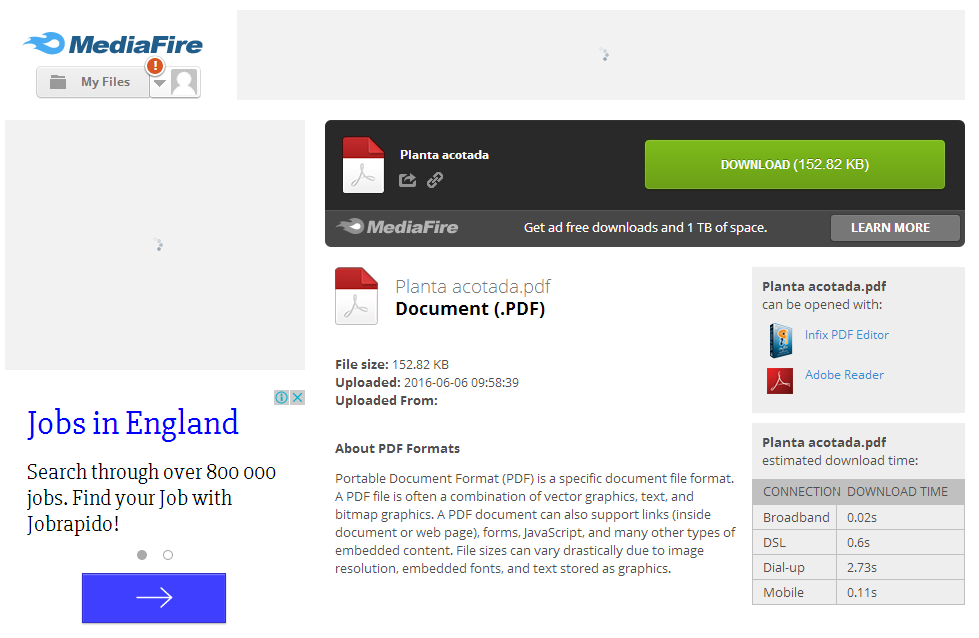 PUBLINGENIERIA: COMO DESCARGAR LOS ARCHIVOS MEDIAFIRE
