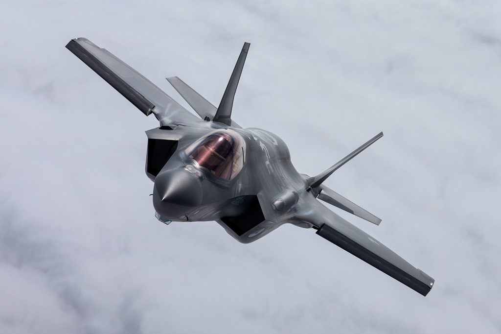 IT'S OFFICIAL, BELGIUM HAS SELECTED F-35 - Blog Before Flight ...