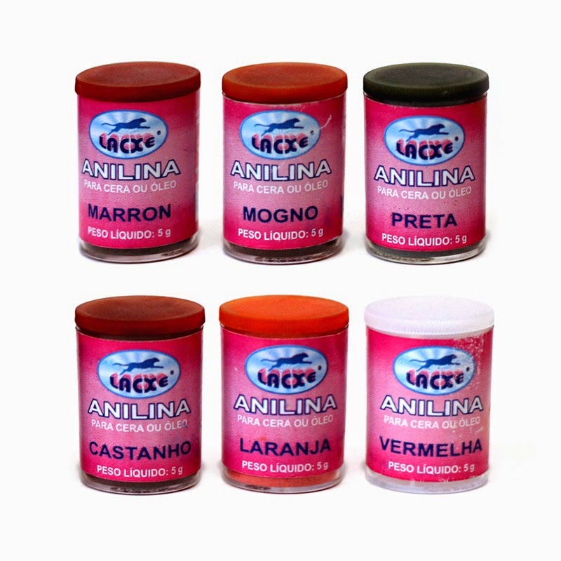 O mundo de Andressa: 10 Dúvidas frequentes sobre anilina.