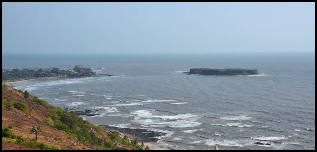 Suvarnadurg Fort