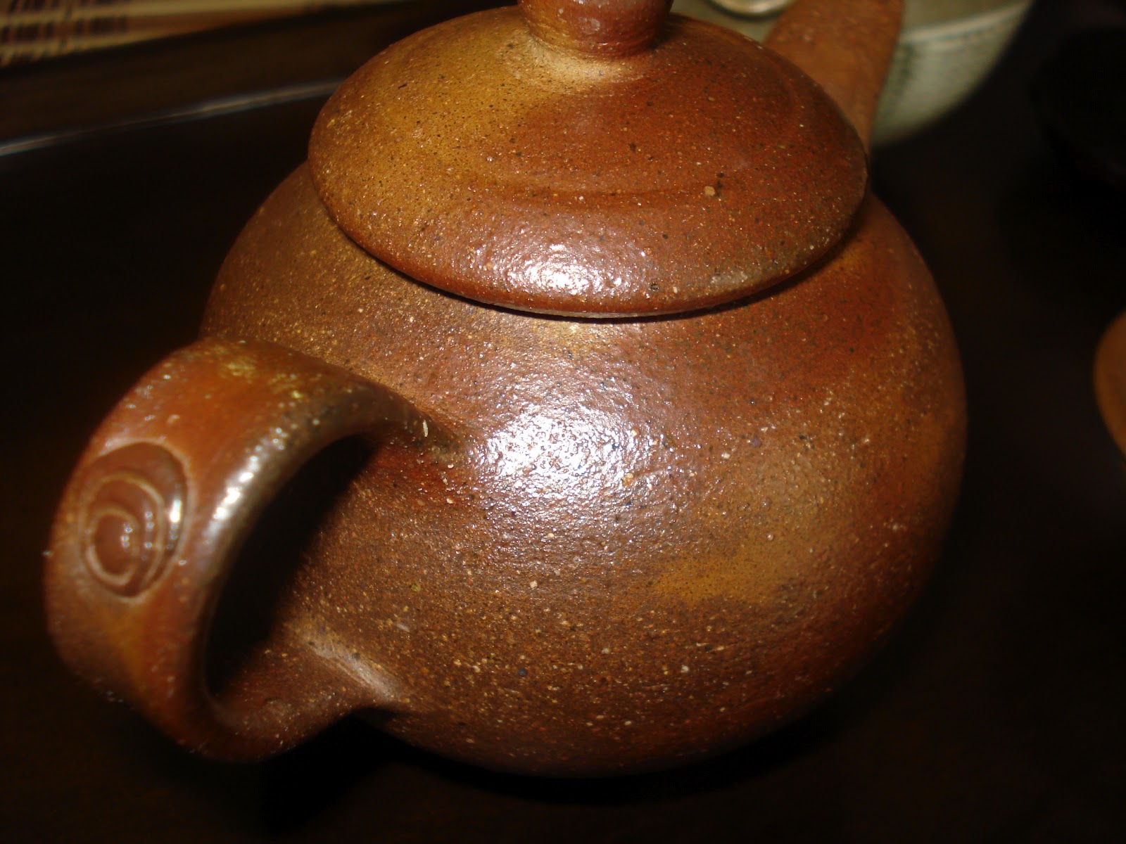 Tea Goober: Tea Trekker's Organic Co-Op Jungjak