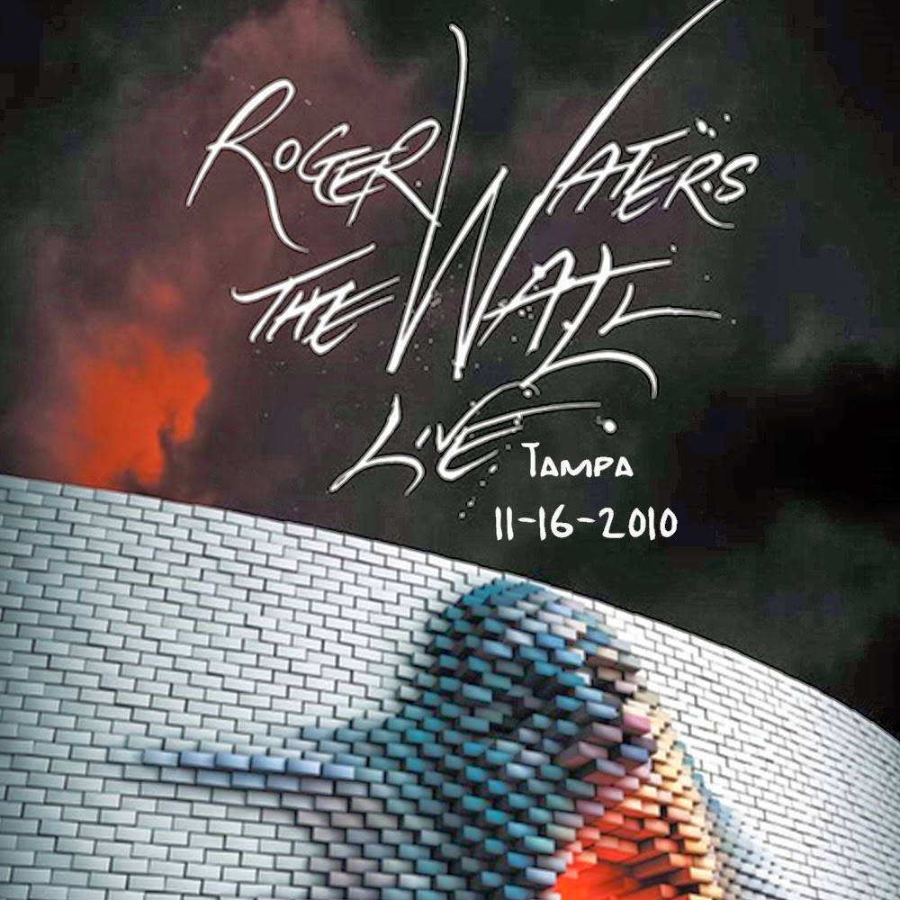 PINK FLOYD: Roger Waters The Wall Tour 2010-11-16 Tampa