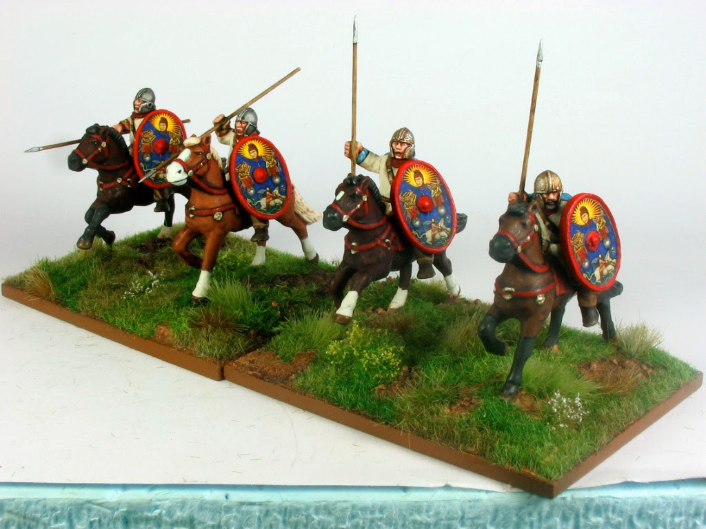 Late Roman Cavalry