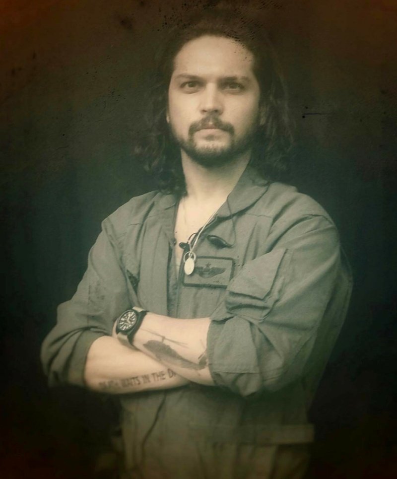 Images: On-Set Photos From The Predator Set Show First Look At Predators