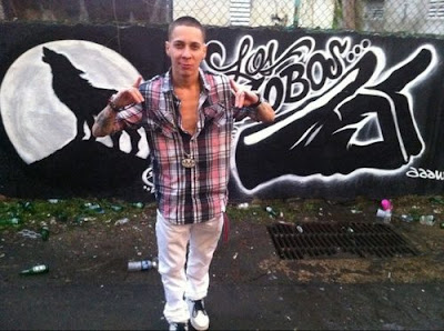 BABYRASTAYGRINGOTV.COM: Nueva - Foto Exclusiva de Baby Rasta