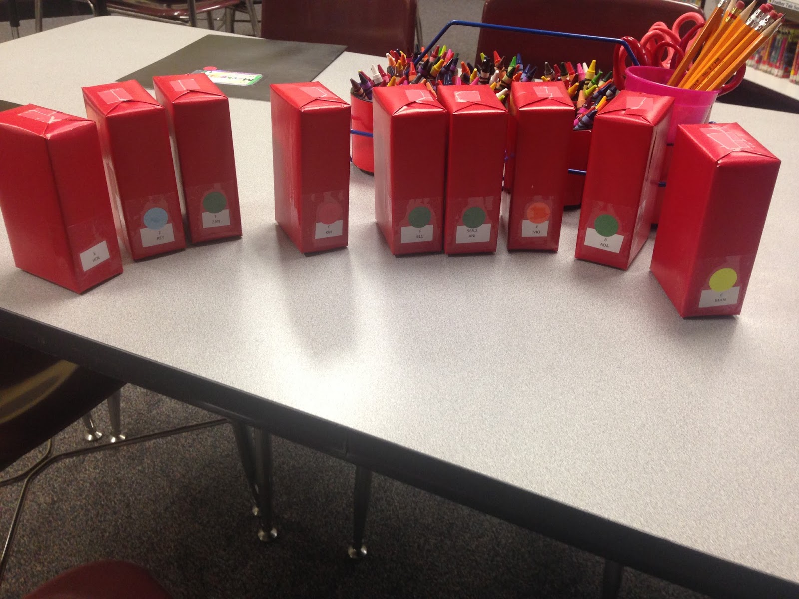 The Curious Librarian