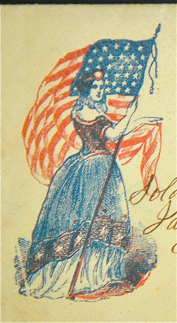 Civil War Letters of John W. Derr: February 2013