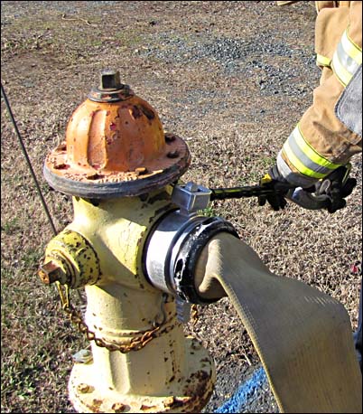 On Scene: On Scene Review: TFT Hydrant Wrench and Multi-Tool