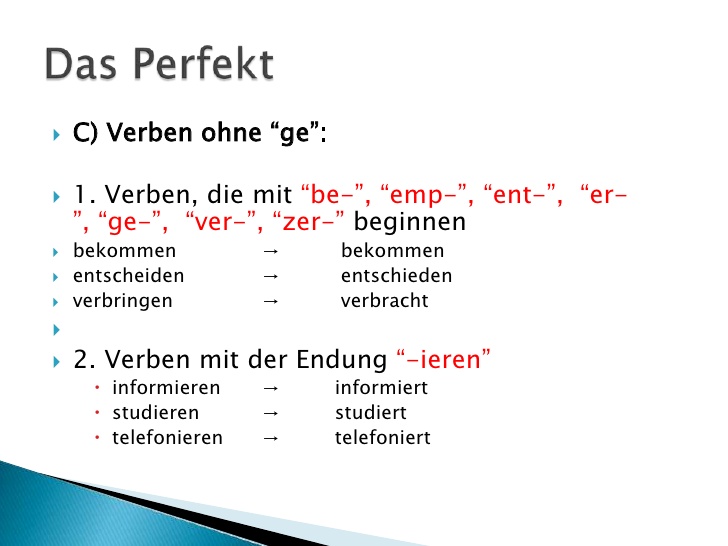 Deutsch mit Spaß: Грамматика