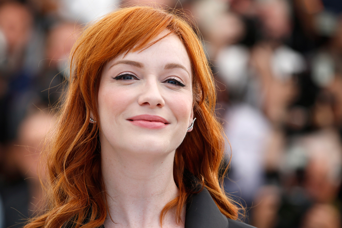 The ABC´s of Beauty: Christina Rene Hendricks (Galería 1)