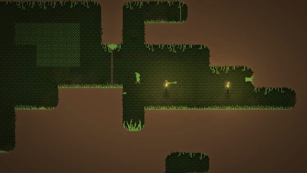 Indie Retro News: Just Get Through - Tricky platformer gets a ...