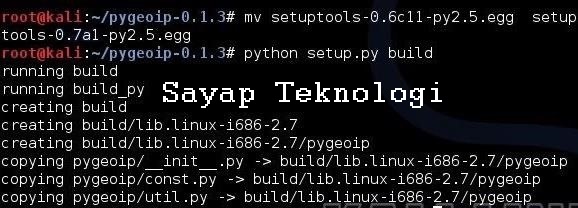 Cara Mencari Lokasi Sebuah IP Address (Paling Akurat) - Sayap Teknologi