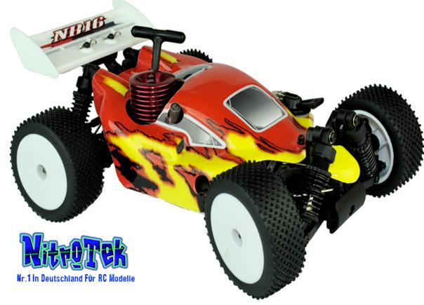 Nitrotek.de: Best RC cars