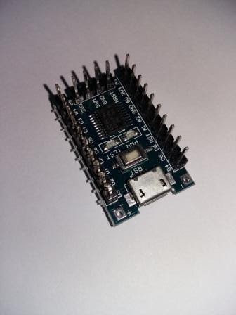 Programming Microcontrollers: STM8S103F3P6