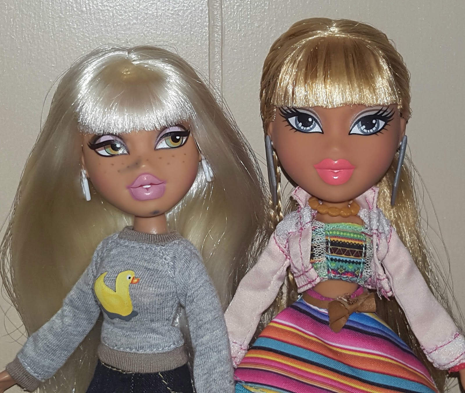 Confessions of a Dolly Lover: Throwback Thursday review: Bratz Study ...