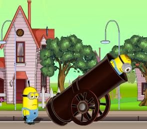 Minions Journey - Minion Loves Bananas