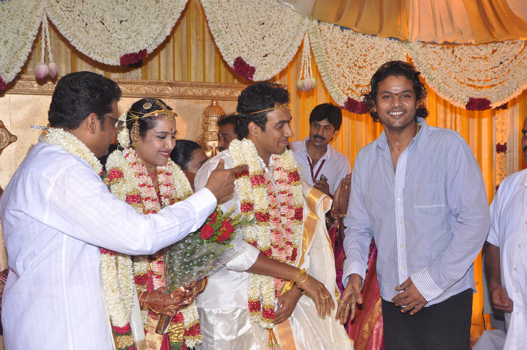 Stars In Ks Ravikumar Daughter Marriage Photo Gallery - Hot PHOTOSHOOT ...