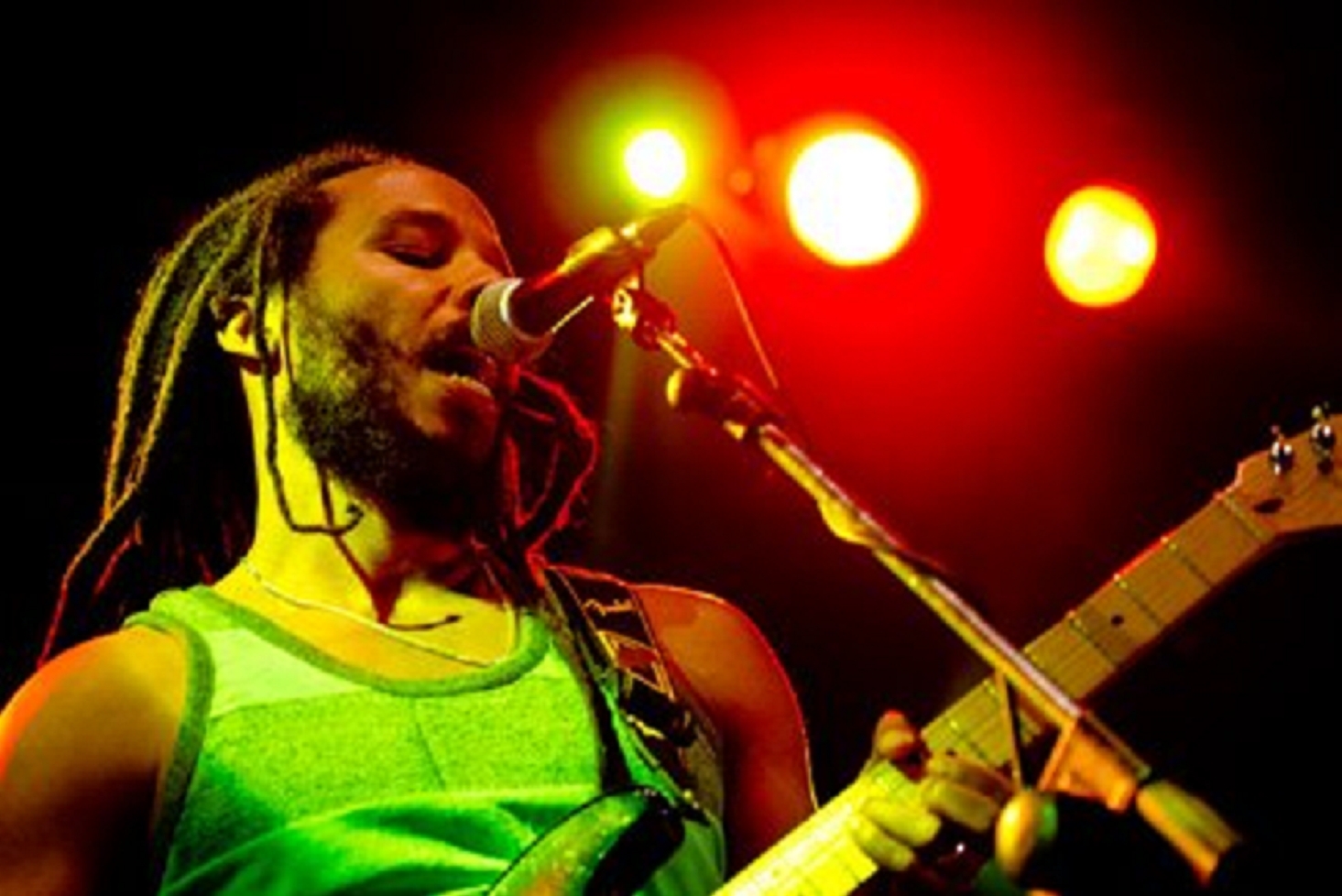 Bob Marley Photo Gallery - HD Desktop Wallpapers