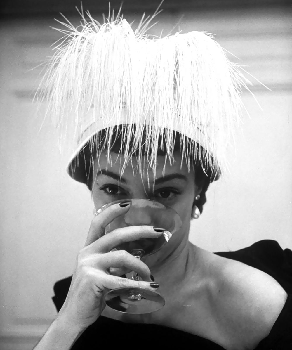 40 Stunning Black and White Photos of Jean Patchett, a Model Who Helped ...