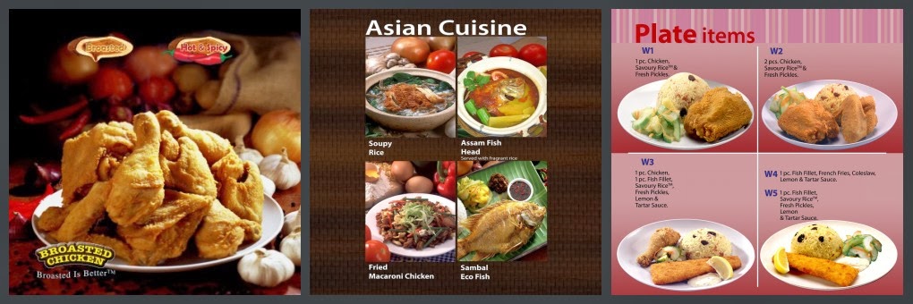 Bumi Kenyalang-Kuching, Sarawak: Restoran Sugarbun