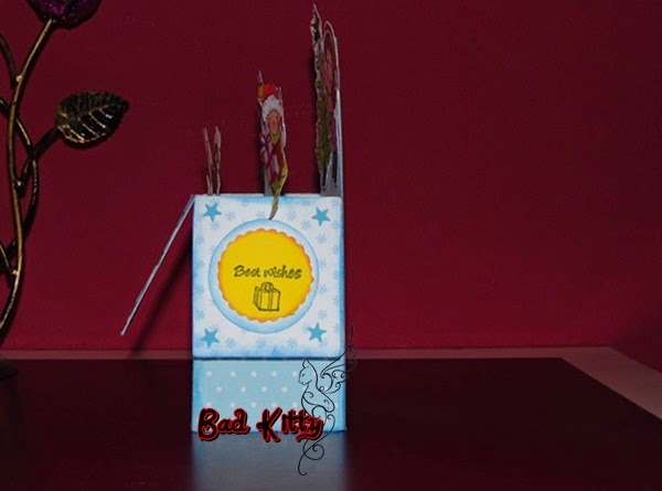 ~ Bad Kitty's Craft Room