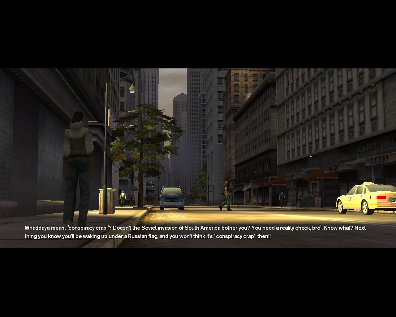 Daily PC Game Reviews: The Battle for Liberty Island