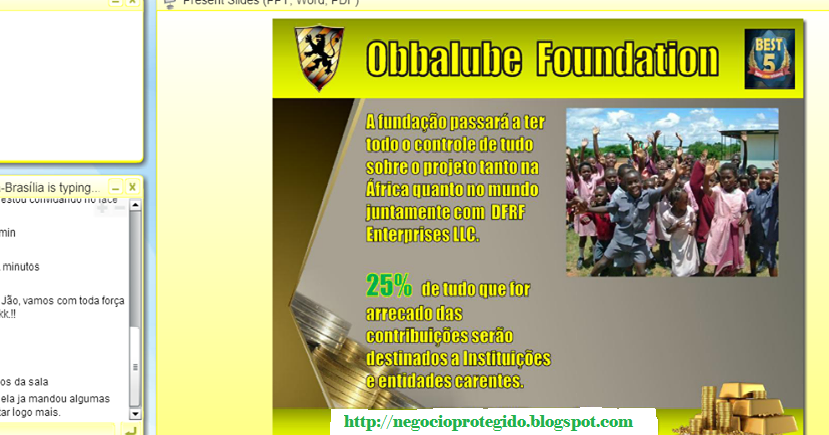 DFRF. Negocio protegido con Aseguradora Británica donde es IMPOSIBLE ...