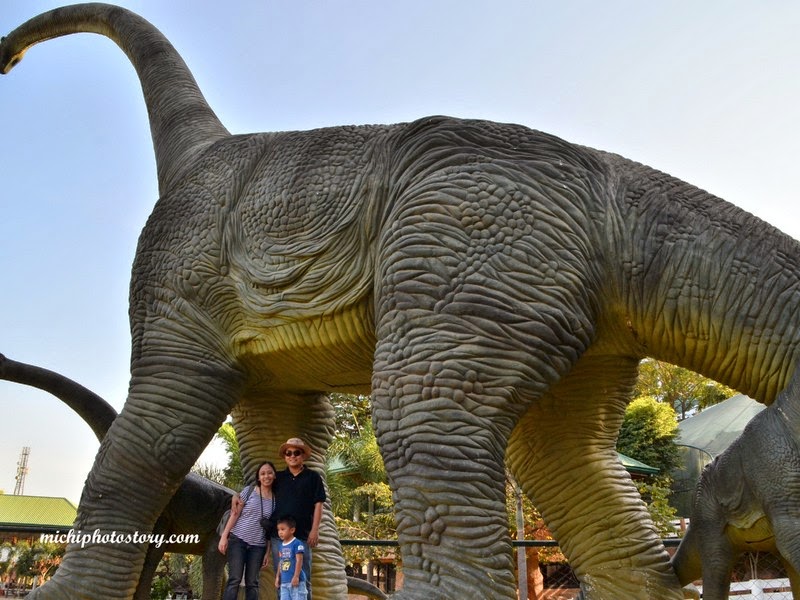 Michi Photostory: Trip to the Zoo