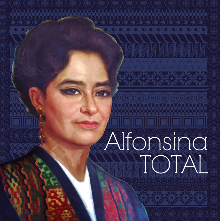 CENDAF: EXPOSICION 'ALFONSINA TOTAL' EN RIVA AGUERO PUCP