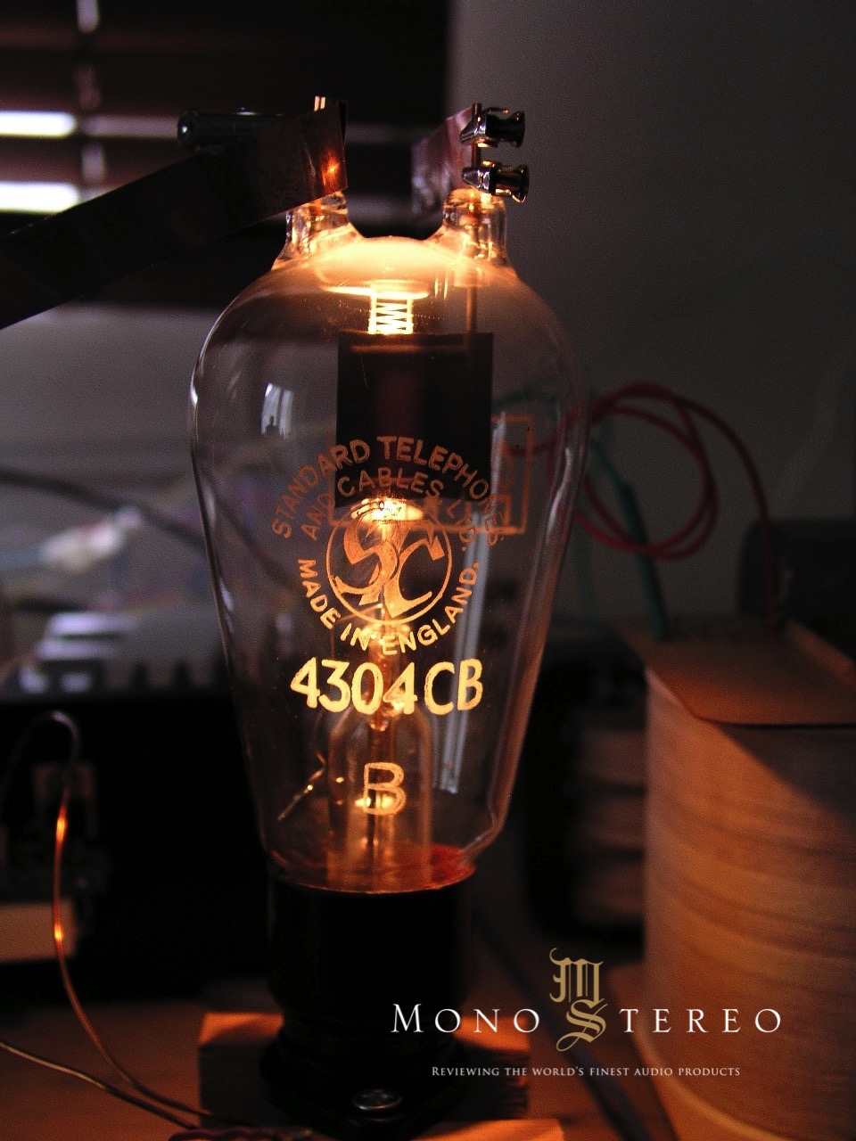 Peter Avgeris DHT SET ultimate tube amplifier project! – M & S ...