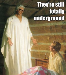 Shared Musings: The Best of BYU Memes (so far)