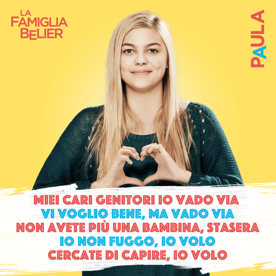 The Bélier Family 2014 La famille Bélier