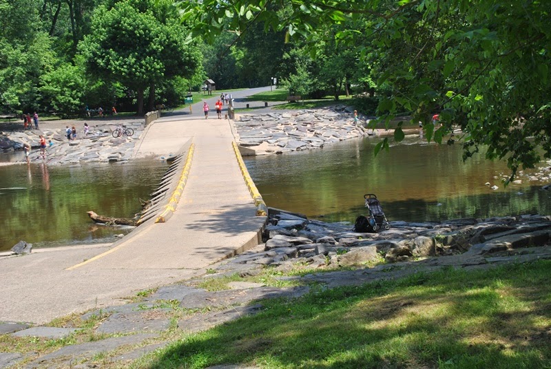 Southeastern PA Hiking: Tyler State Park