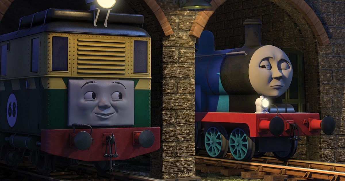 The Thomas and Friends Review Station: S21 Ep.13: A Shed For Edward